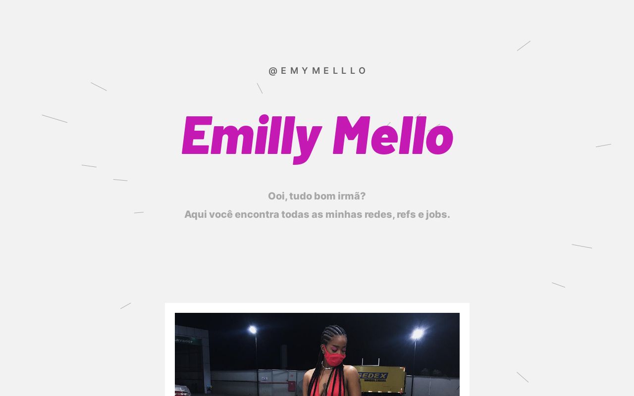 Emy Mello